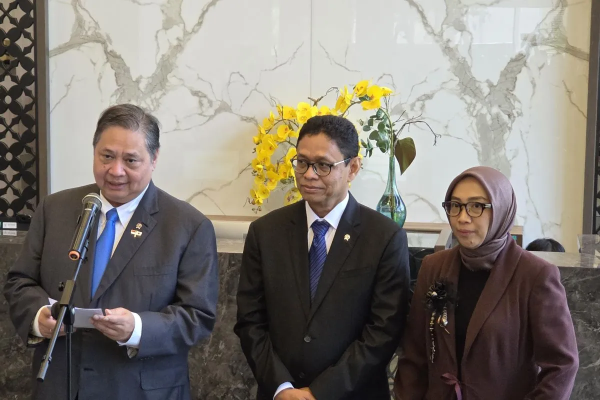 Airlangga: Pertumbuhan Ekonomi RI Nomor Dua Tertinggi di Kelompok G20 – The Industrial News