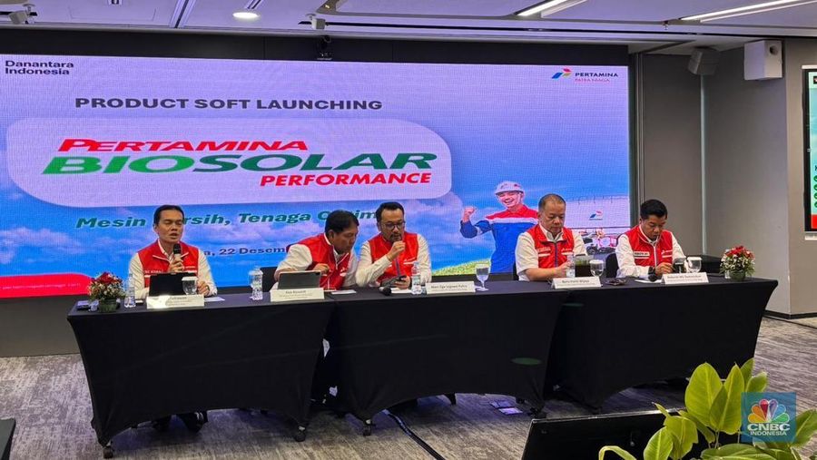 Pertamina Luncurkan BBM Solar Baru untuk Industri, Ini Keunggulannya – The Industrial News
